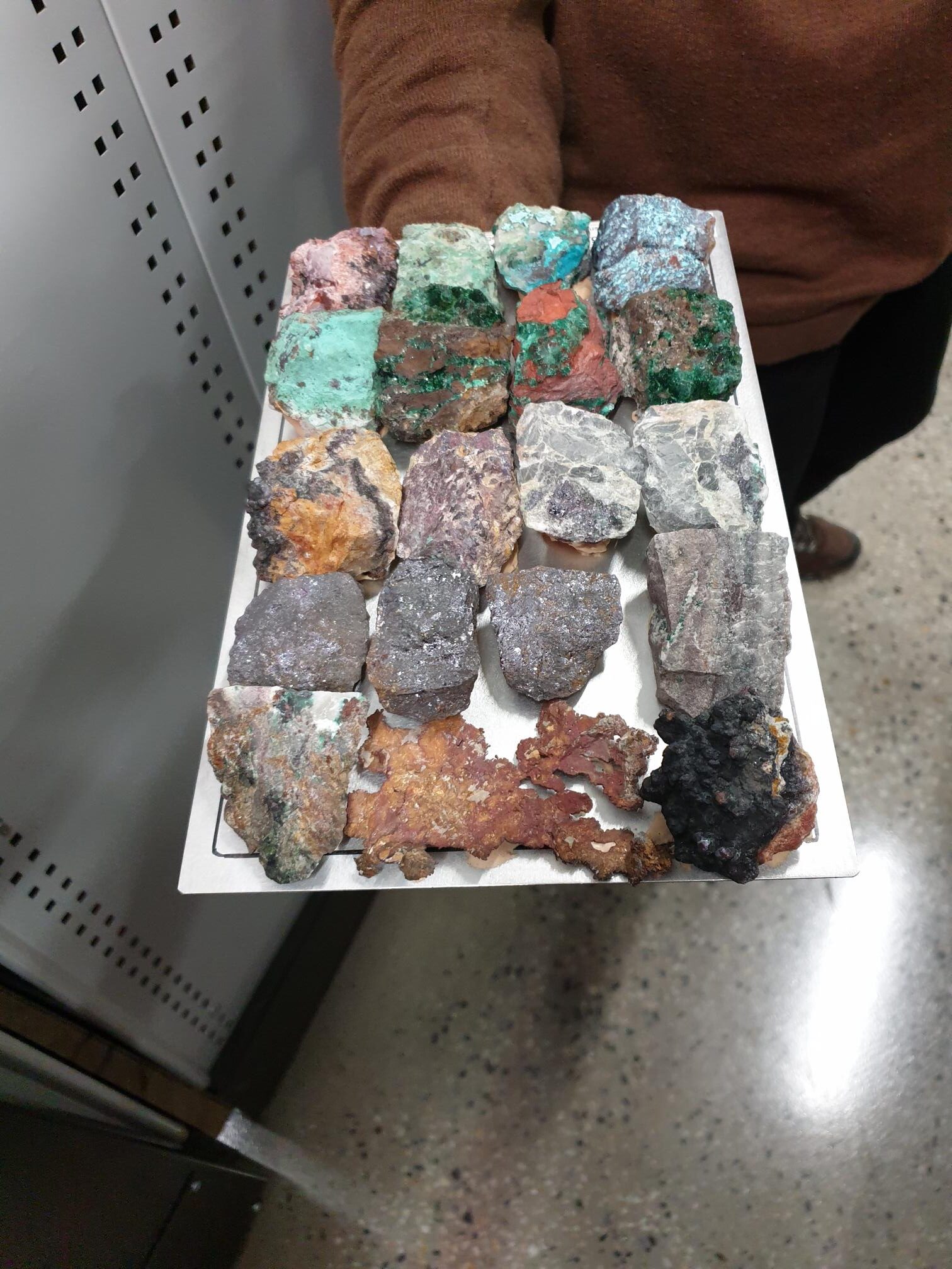 South Australian Drill Core Reference Library Tour - ARC Training ...
